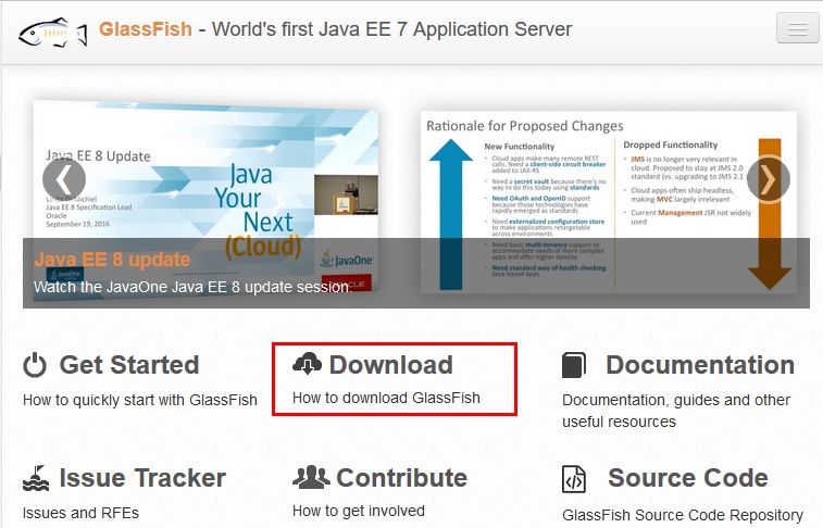 GlassFishのインストール方法（GlassFish）：技術空間
